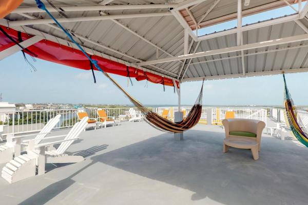 Laguna Hotel - Belize