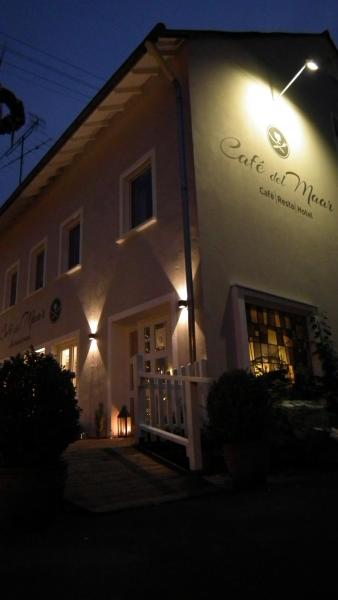 Hotel Café Del Maar - Schalkenmehren