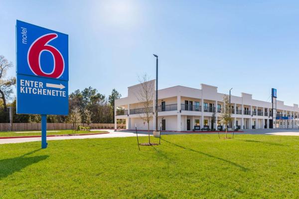 Motel 6-channelview, Tx - Baytown, TX