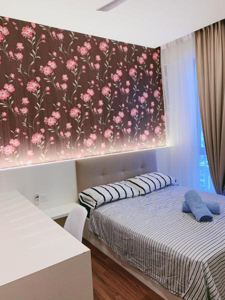 Silk Sky Sweet Home The Mines Balakong Serdang - Kuala Lumpur