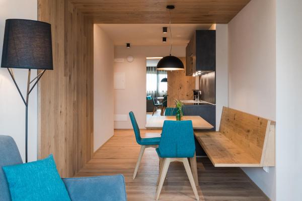 Aparthotel Abiná Lana Höhe - Merano