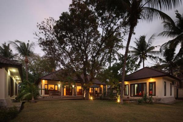 3 Bedroom House Gili Trawangan 'Rumah Marcus' - Gili Islands