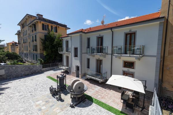 Millstone House - Sarzana