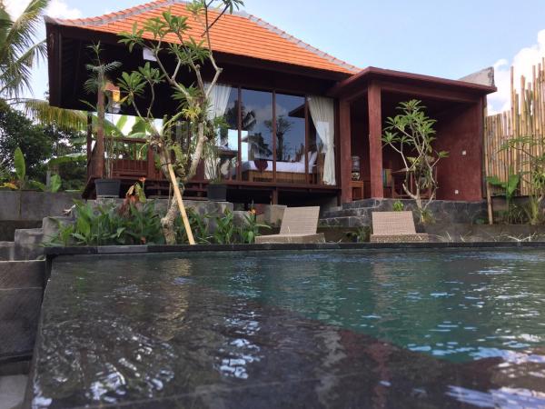 Hidden Point Villa - Ubud
