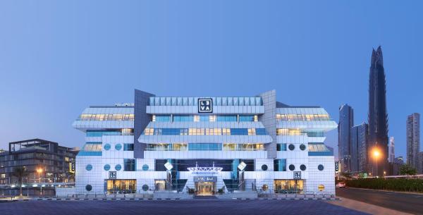 Leva Hotel And Suites, Opposite Downtown - Dubai