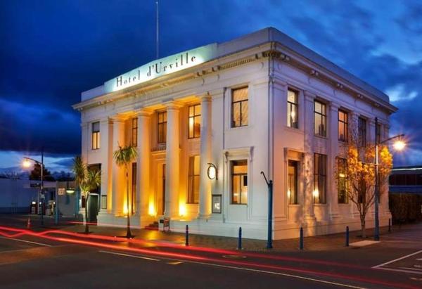 Hotel D'urville Blenheim - Renwick
