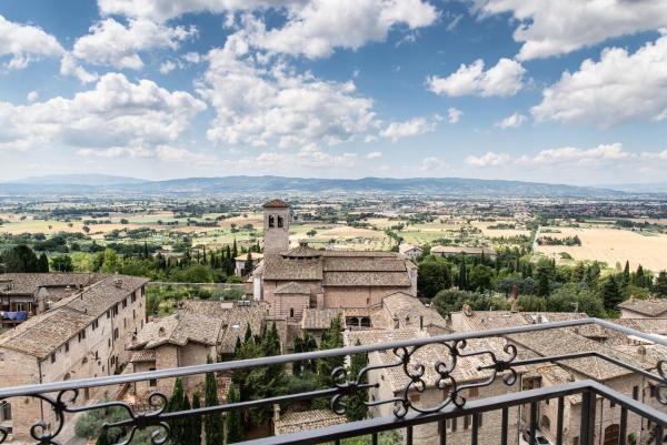 Assisi Panoramic Rooms - Assisi