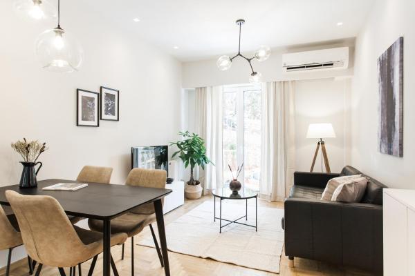 Peaceful 2bd Apartment In Kolonaki By Upstreet - Athens