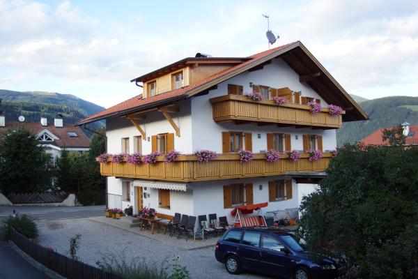 Appartment Felder Erika - Plan de Corones