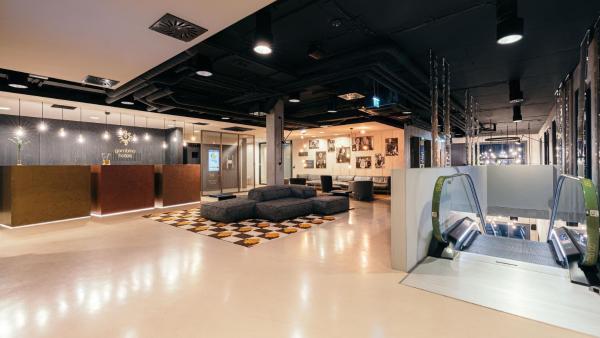 Gambino Hotel Cincinnati - Unterhaching