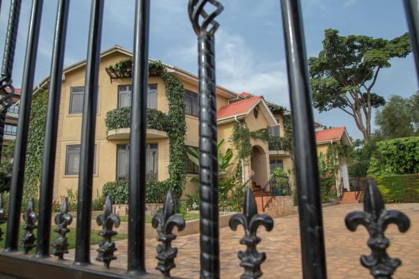 Villa Karibu Serviced Apartments-kampala - Kampala