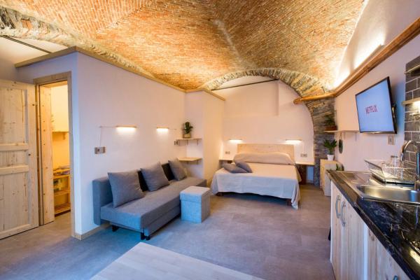 Rock & Wood - Apartment & Room - Cinque Terre