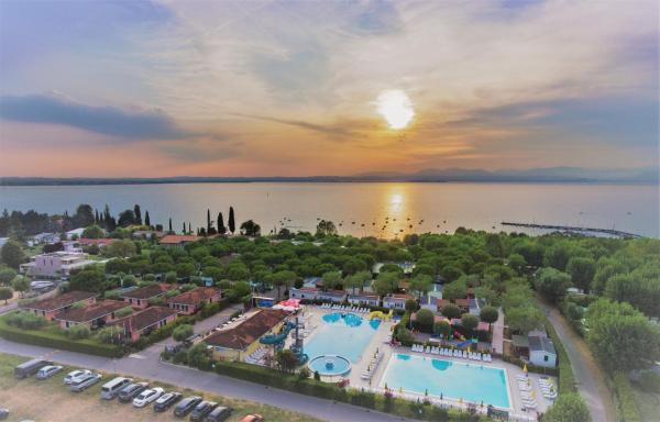 Le Palme Camping & Village - Bardolino