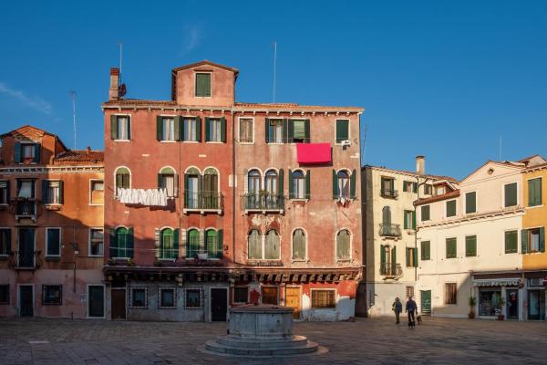 The Arch Historic Accommodation - Lido di Venezia
