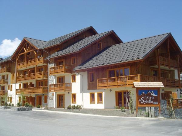 Lagrange Vacances L'ecrin Des Sybelles - France