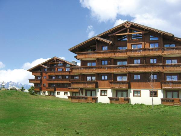 Résidence Lagrange Vacances Le Village Des Lapons - Savoie