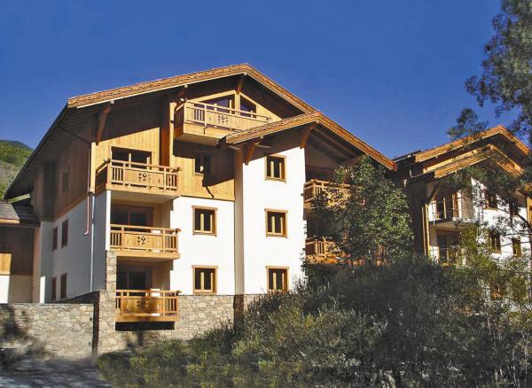 Lagrange Vacances Le Hameau Du Rocher Blanc - Le Monêtier-les-Bains