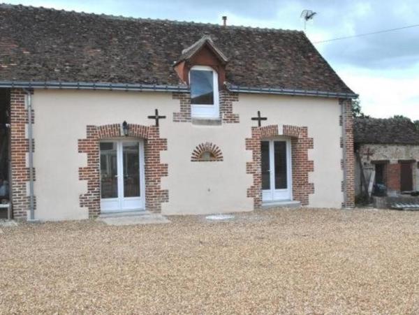 Gitedelaplessardiere - Indre-et-Loire