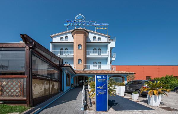 Hotel Cristoforo Colombo - Numana
