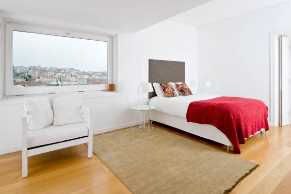 Chiado Design Apartment 5e - Lisbonne