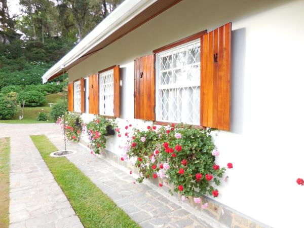 Toca Do Tatú - Campos do Jordão