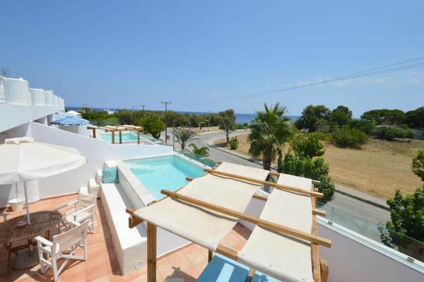 Kathara Bay Apartments - Faliraki