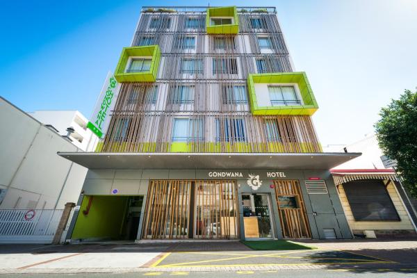 Gondwana City Green - New Caledonia