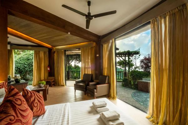 West 35 Eco Mountain Resort - Toledo City
