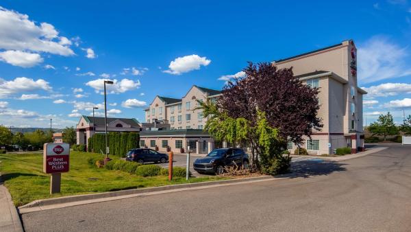 Best Western Plus Liberty Lake Inn - Spokane Valley, WA
