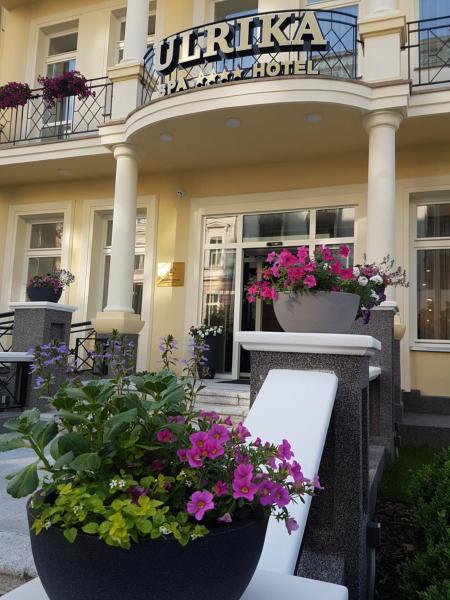Spa Hotel Ulrika - Karlovy Vary