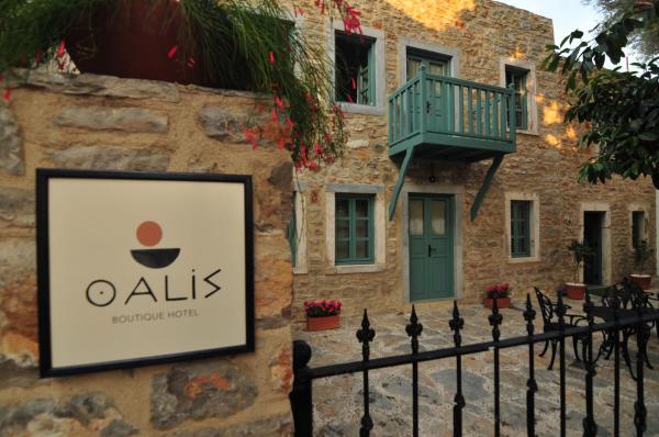 Oalis Boutique Hotel - Torba