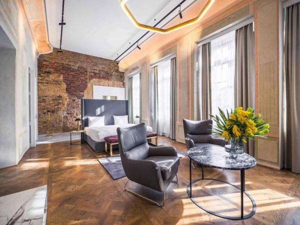 Hotel Pacai, Vilnius, A Member Of Design Hotels - Vilnius