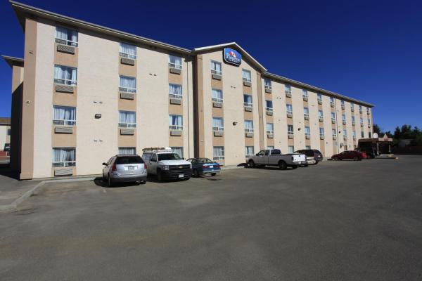 Pomeroy Inn & Suites Fort St. John - Fort St. John