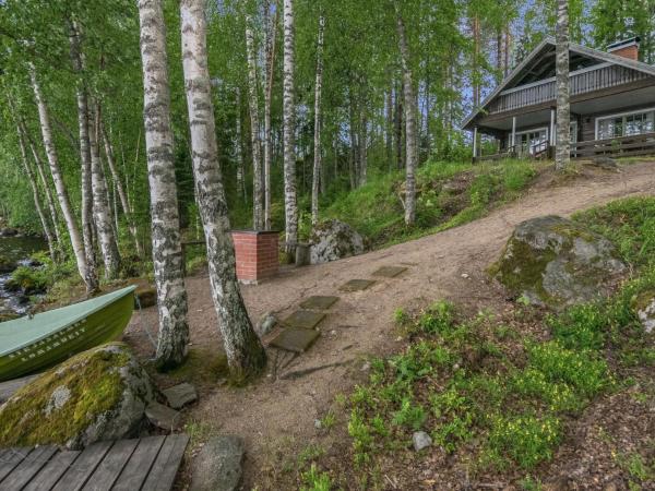 Holiday Home Laitamökki By Interhome - Kerimäki