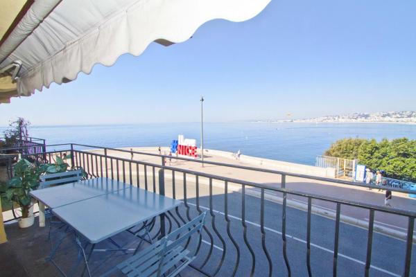Promenade Holiday - Old Town Panoramic - Castel Plage - Nice