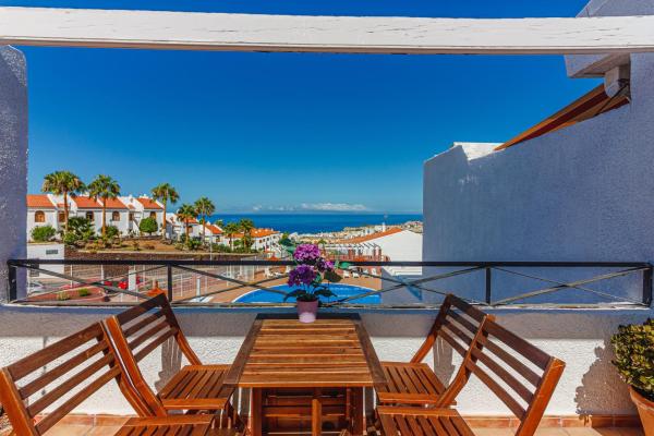 Sea View Apartment - Costa Adeje