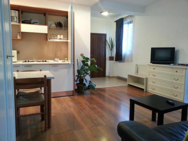 Banu Manta Apartments - Bucharest