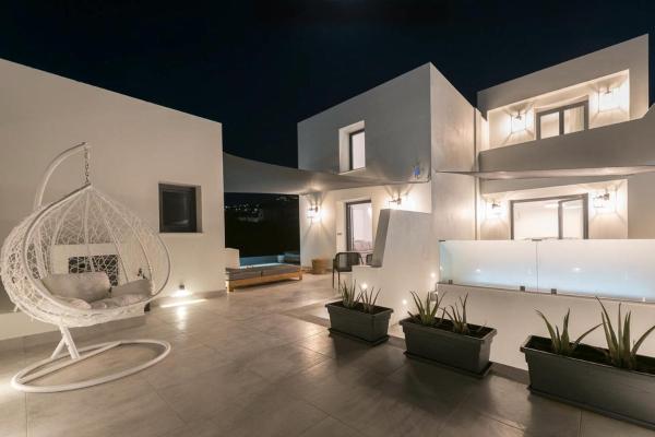 Karat Suites - Santorini