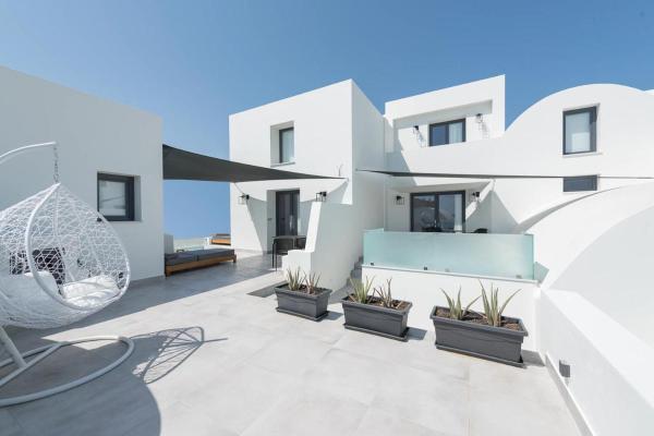 Karat Suites - Santorini