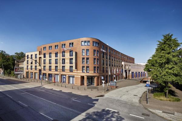 H4 Hotel Hamburg Bergedorf - Stapelfeld