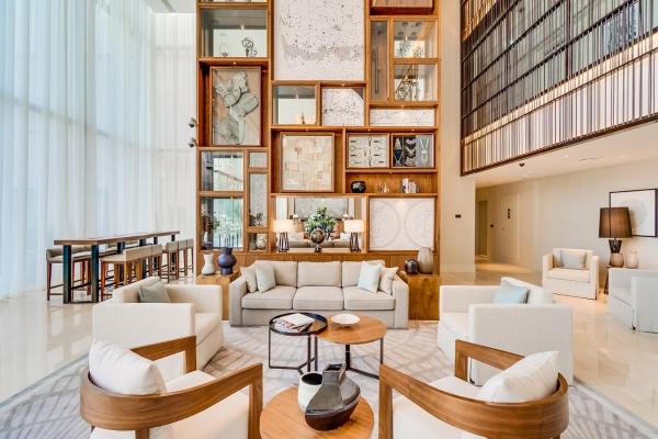 Vida Downtown Residences - Émirats arabes unis