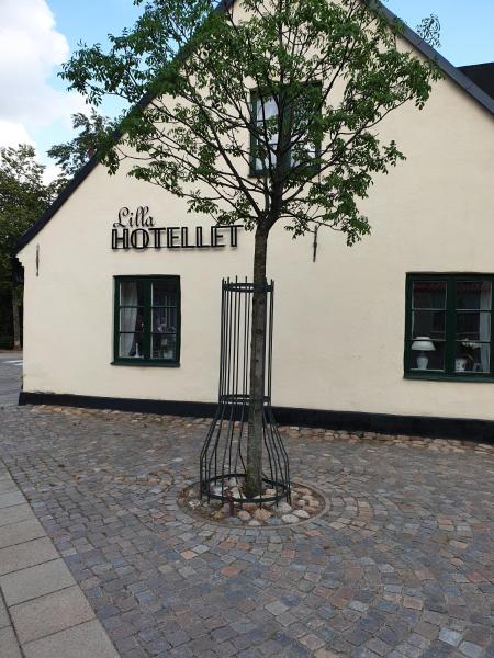 Lilla Hotellet - Lund