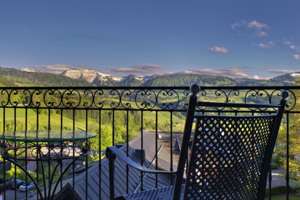 Hotel Bayerischer Hof - Oberstaufen