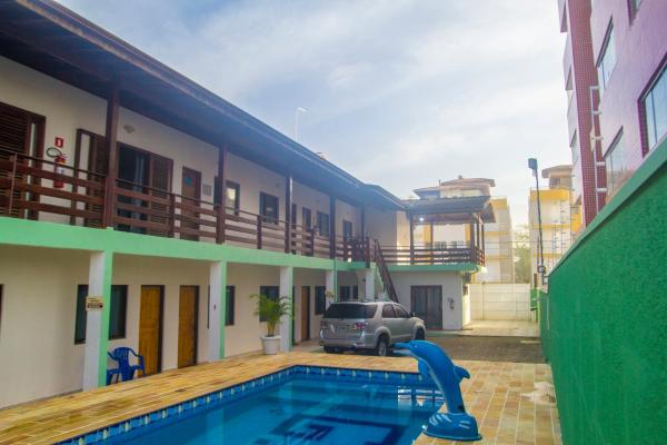 Chalés Marazul Toninhas - Ubatuba