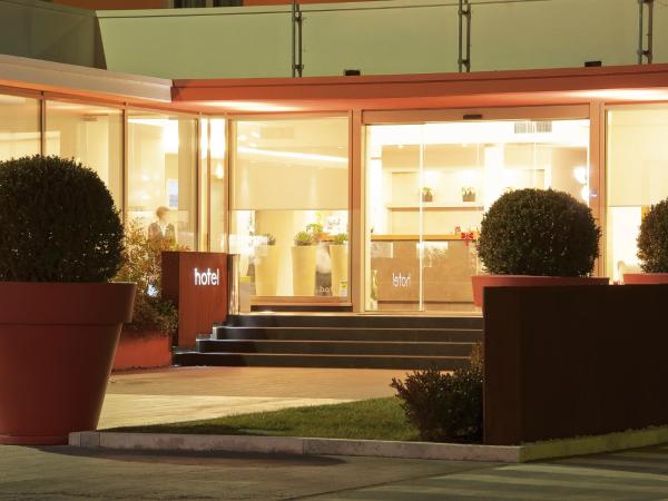 Hotel Cluentum - Provincia di Macerata