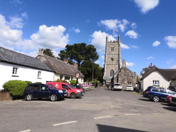 Church View House - Lustleigh