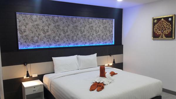 Heaven Apartment - Street Side (5th Floor) - Patong Beach