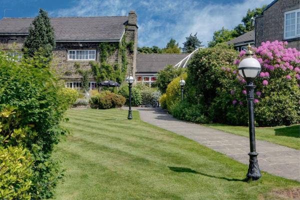 Best Western Plus Lancashire Manor Hotel - Warrington
