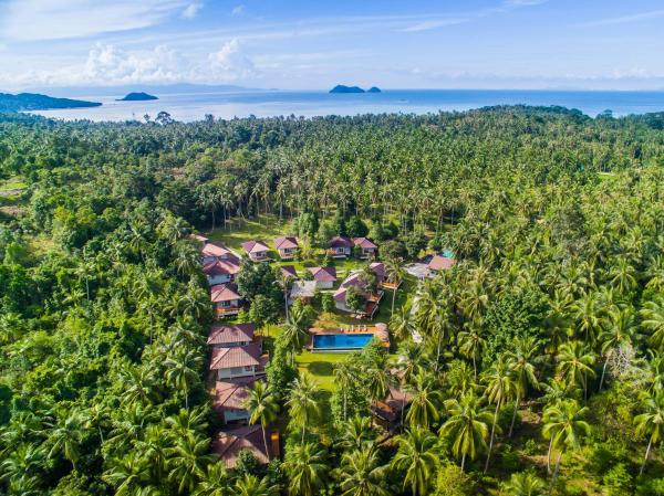 Phangan Akuna - Ko Pha Ngan