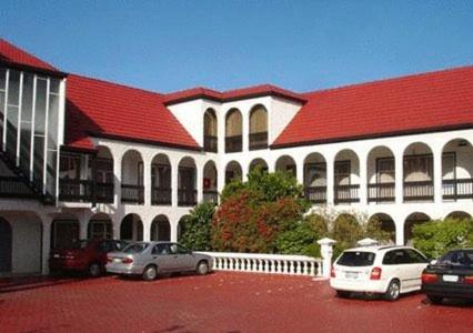 Alcala Motor Lodge - Dunedin